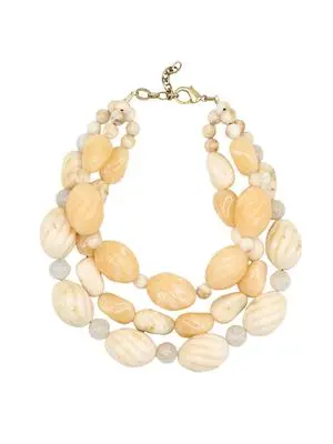 SITA NEVADO Sita Nevado Big Sabo Statement Necklace