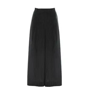 SILVIA SERBAN Oversized Straight Cut Pants