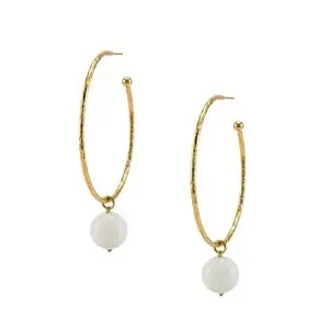Jaredjamin Charm Earrings