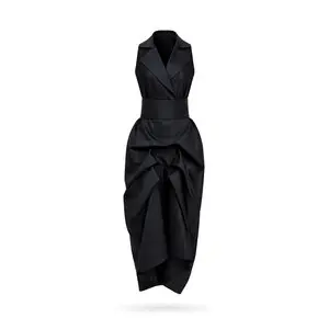 Black Tuxedo Dresses