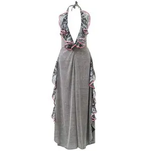 BY MOUMI Kozmic Onesie Glitter Chrome - Pink/silver