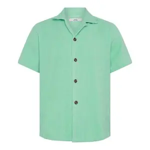 LITTLE MARINER Sage Terry Shirt