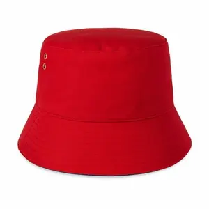 BEIRA Rosa Waterproof Bucket Hat - Red