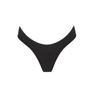 YORSTRULY Orly Bikini Bottom - Black