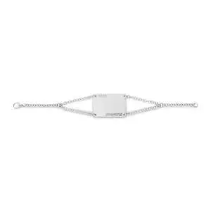 WARE COLLECTIVE Tag Bracelet