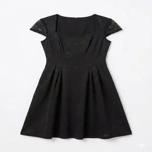 ASHITA FERNANDES Junoon – The Essence Of Timeless Passion - Black