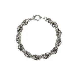 CARAMEL VINTAGE JEWELLERY Loop De Loop -plated Bracelet
