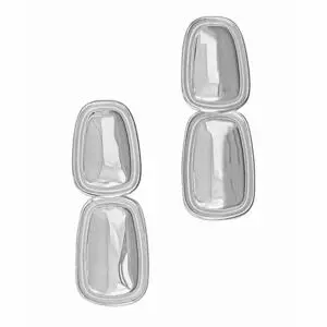 SMILLA BRAV Marie Earrings - Silver