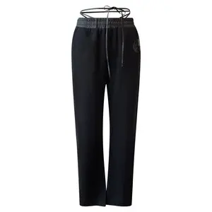 Belted Sweatpants For Women
