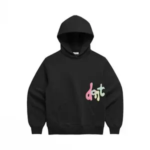 DONT EAT THE HOMIES Puff Print Hoodie