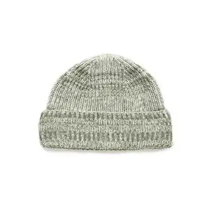 OUBAS British Wool Beanie - Green