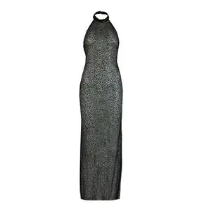 HERFETCH Maxi Backless Dress