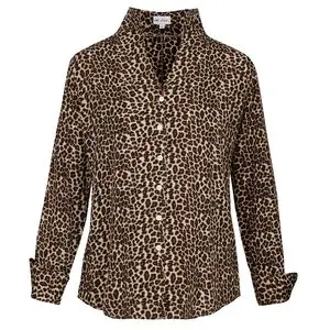 At Last... Button Up Shirts For Women