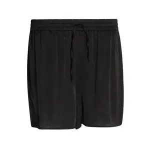 CIRCULAR PATH Lounge Short - Black