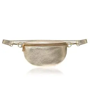 Women's Gold-Tone Belt Bags