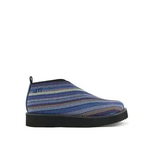 United Nude Fold Lo Mix Slip-on