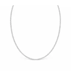 LUTIRO Basic Anchor Chain - Silver