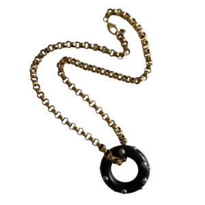SCCOLLECTION Riley Necklace - Black