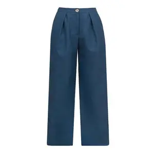 VAN BRUSSEL Avery Wave Trousers
