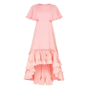 Lisa The Label Ruffled Dresses