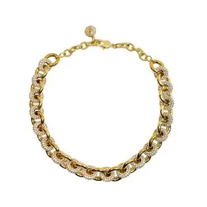 VICKY&NICO Sphere Harmony Necklace - Gold