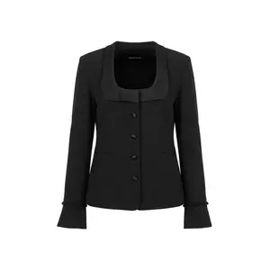 SALTEYE STUDIO Tuxedo Lounge Blazer