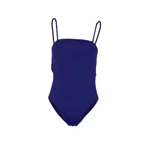 Rêve De Rive Elise One-piece Swimsuit - Blue
