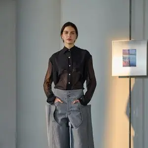 Lorena Saravia Tops