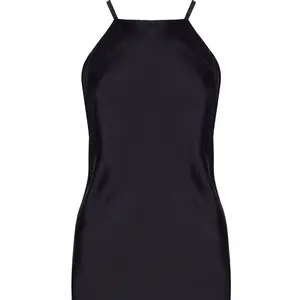 EMMA HARRIS Tiffany Slip In Midnight - Black