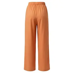 ASHITA FERNANDES Khwaab Trouser - Orange