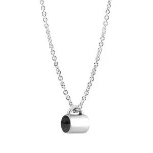 Anchor & Crew Silver Necklaces