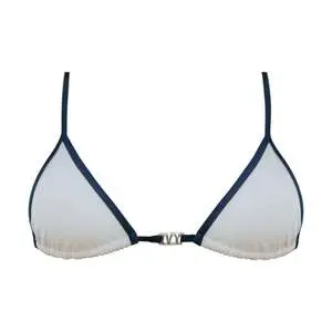 IVY SWIMWEAR Mariner Bikini Top - Blue
