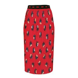 Lalipop Design Ruffle Bottoms For Women