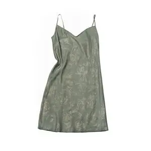 DECOFLUX HOME Pajama Dress Rose Line Wild Sage - Green