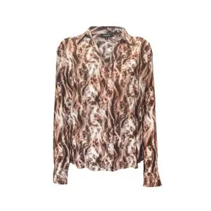 Chiarella Collared Blouses