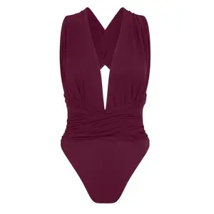 ROOM 24 Rachel One Piece - Red