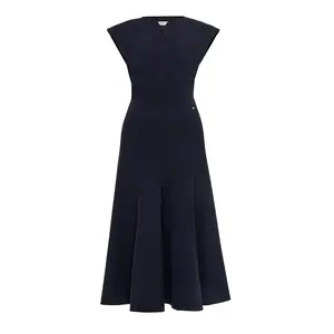 Nissa Paneled Dresses