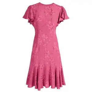 Santorelli Paneled Day Dresses