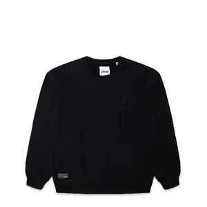COMUNE Luka Crewneck - Black
