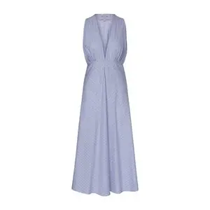 Nazli Ceren V Neck Dresses