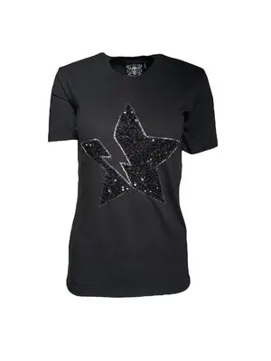 Any Old Iron Embellished Tops