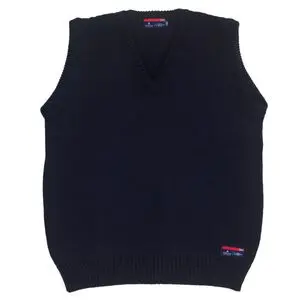 ARTHUR BEALE Maritime Sleeveless Jumper