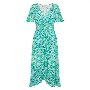 Sophia Alexia Draped Dresses
