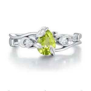 Peridot Jewelry