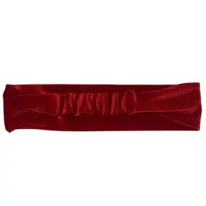 SYLKI Wide Velvet Headband