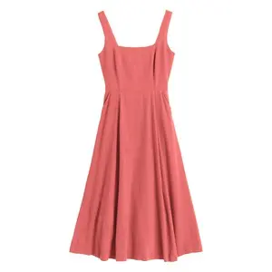 Louche Elasticated Day Dresses