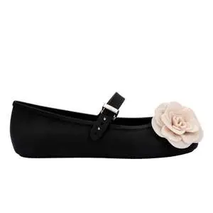 Melissa Metallic Flats For Women