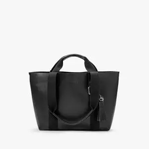 GET THE GALLOP Hay Bag Small Leather