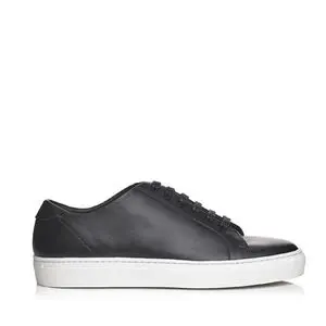 MARIANO SHOES Santana Leather Trainers