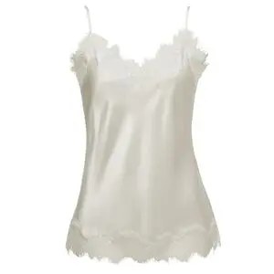SAINTED SISTERS Scarlett Ivory Camisole
